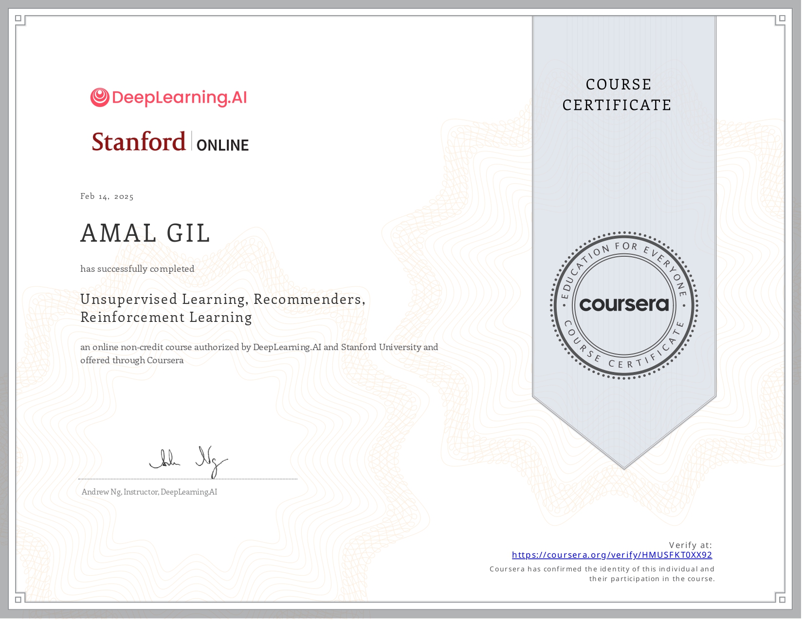 Amal Gil — Data Analyst Portfolio